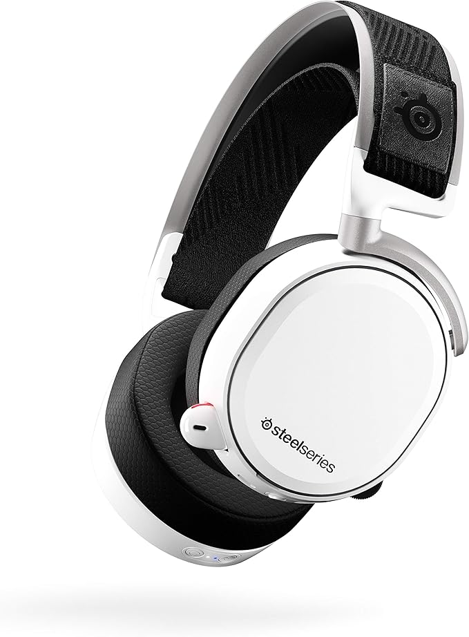 Amazon.com: SteelSeries Arctis Pro Wireless Gaming Headset - Lossless ...