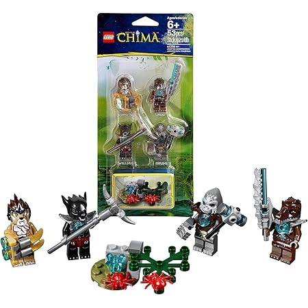 Lego 30251 Chima Winzars Pacchetto Patrol veicolo - 38 Set di ...