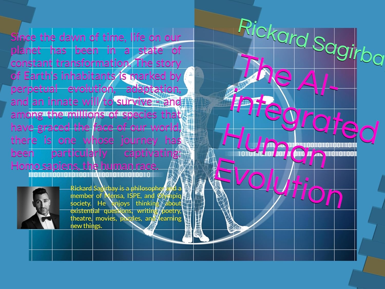 Amazon.com: The AI-integrated Human Evolution Vol 1 (The AI-integrated ...