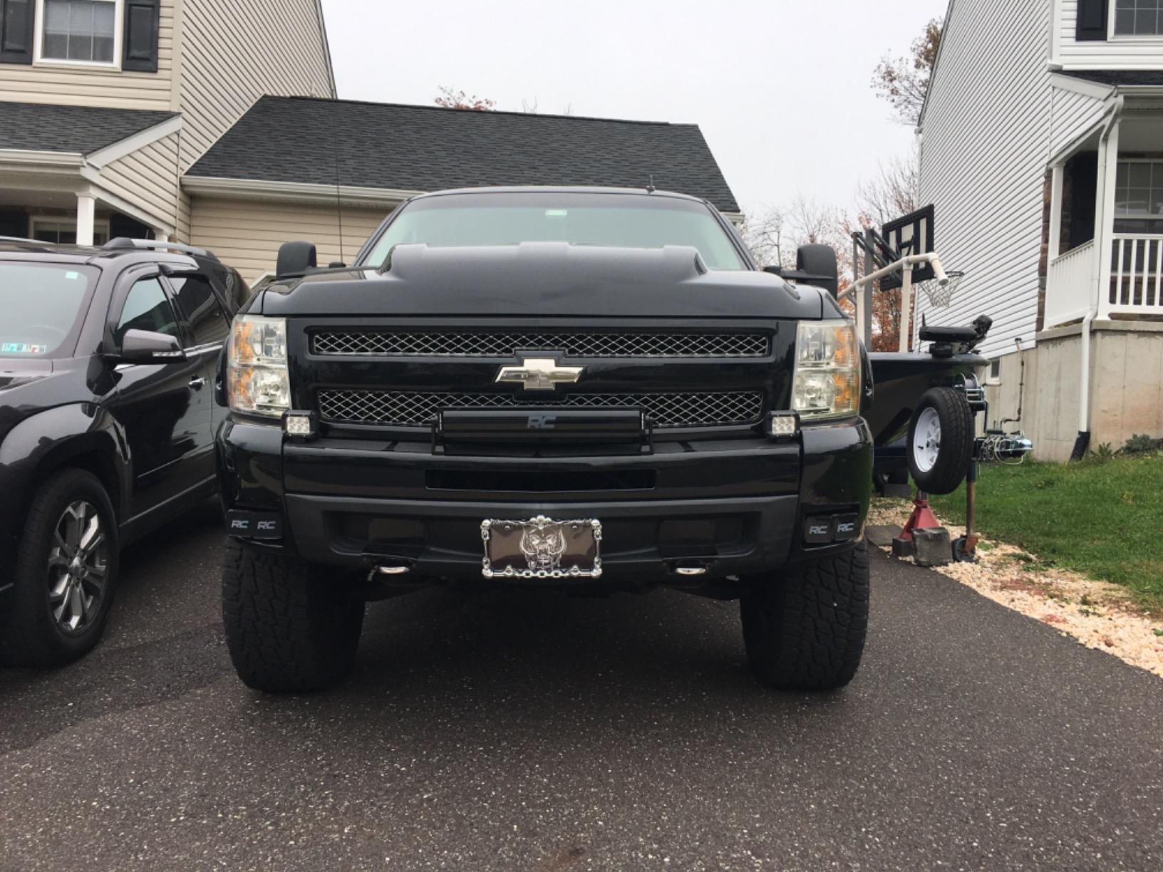Amazon.com: Motorhead Logo On Black Photo License Plate : Automotive