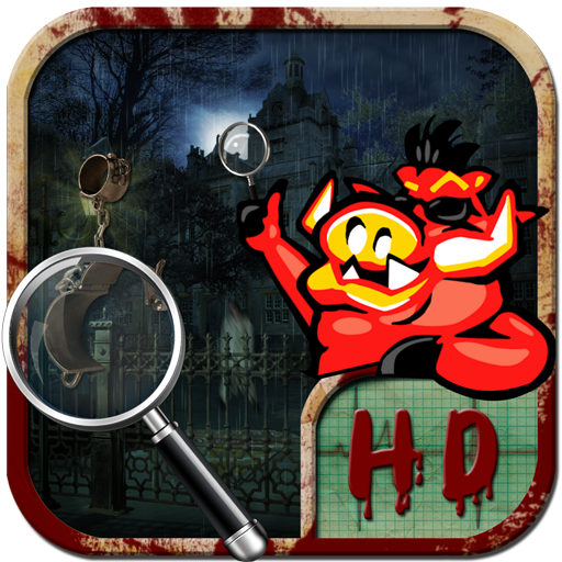 Aplicación Haunted Asylum - Find Hidden Object en Amazon Appstore