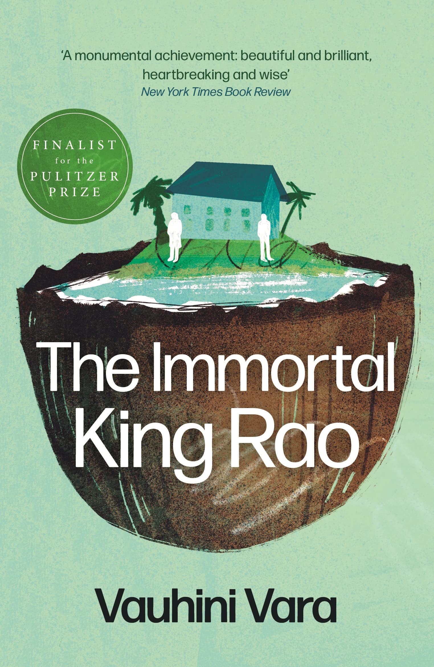 The Immortal King Rao: Vara, Vauhini: 9781611854411: Amazon.com: Books