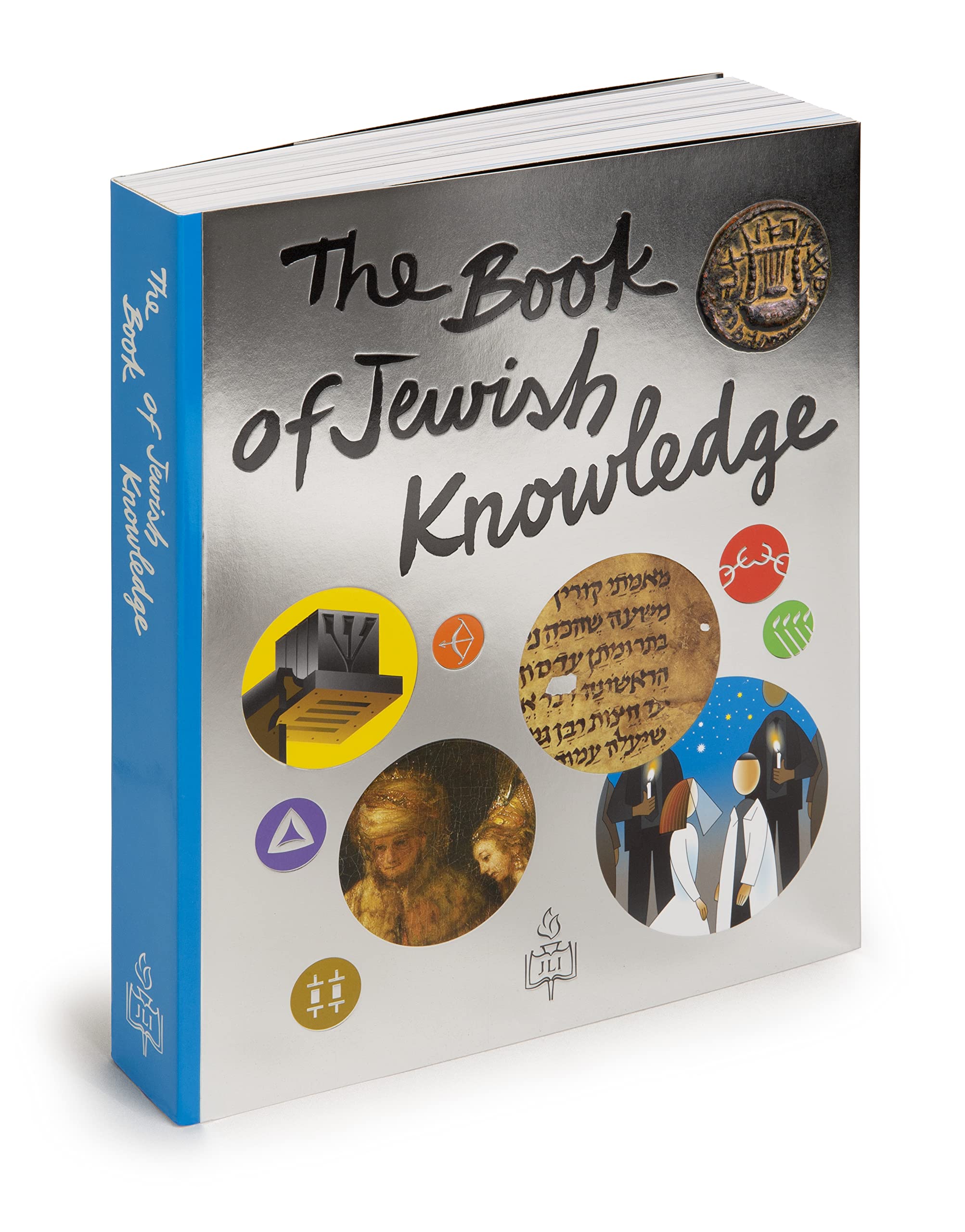 The Book of Jewish Knowledge : Flexcover Edition: The Rohr Jewish ...