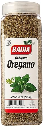 Amazon.com : Oregano Whole – 5.5 oz : Grocery & Gourmet Food