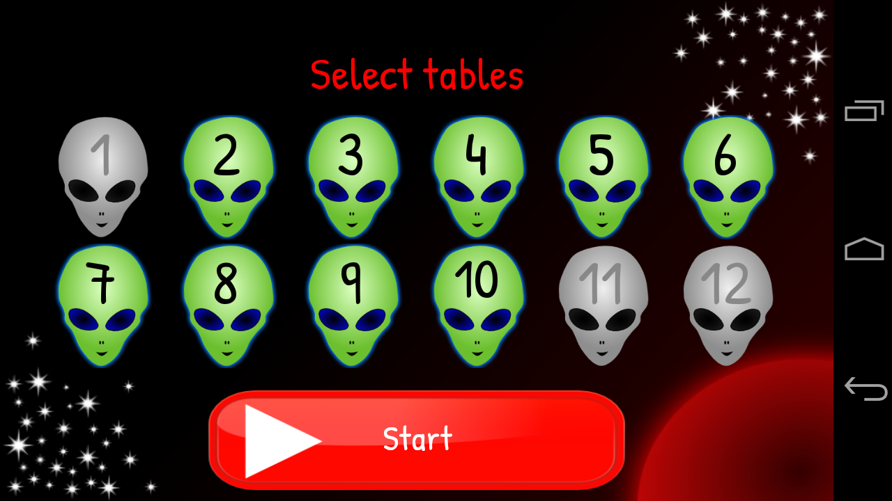 Times Tables Math Games - App on the Amazon Appstore