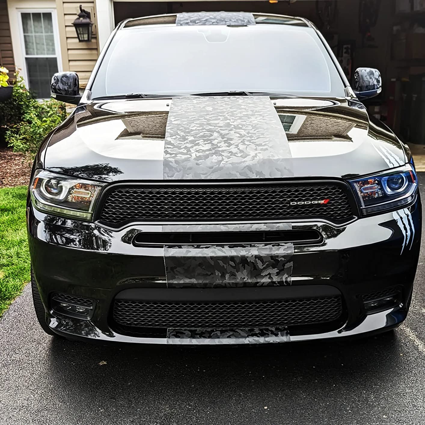 $32/mo - Finance VViViD+ Stealth Medium Pattern Camouflage Vinyl Wrap ...