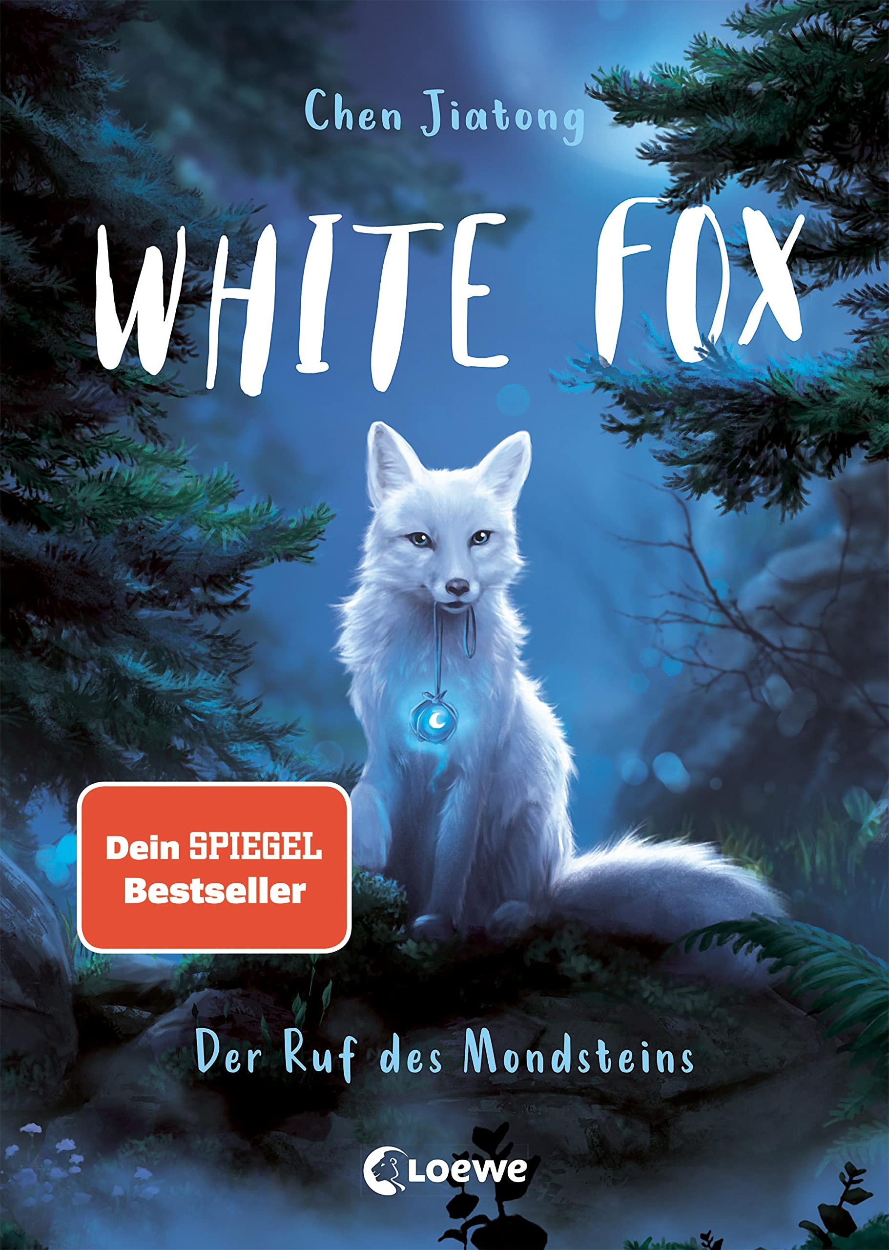 White Fox (Band 1) - Der Ruf des Mondsteins: Begleite Polarfuchs Dilah ...