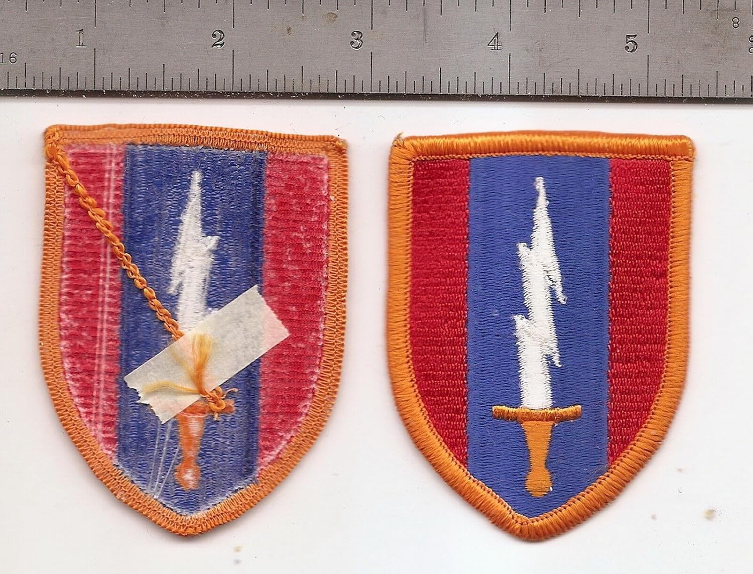 Amazon.com: #P18 USA Army 1St Signal Brigade Patch : Arts, Crafts & Sewing