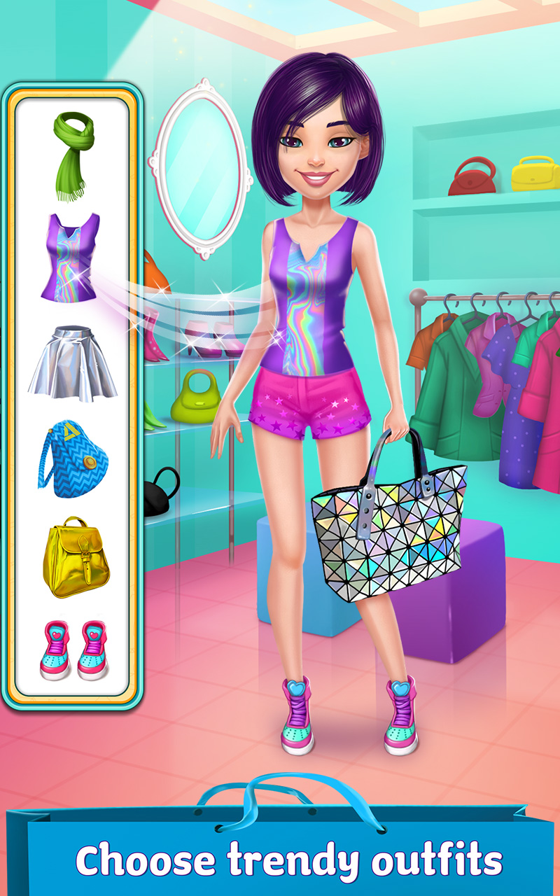 BFF Shopping Spree - Shop With Your Best Friend! - App on Amazon Appstore