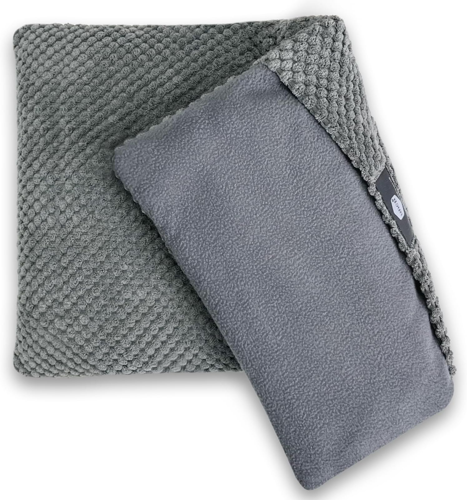 Amazon.com: AiricePac Large Microwave Heating Pad for Back Pain Relief ...