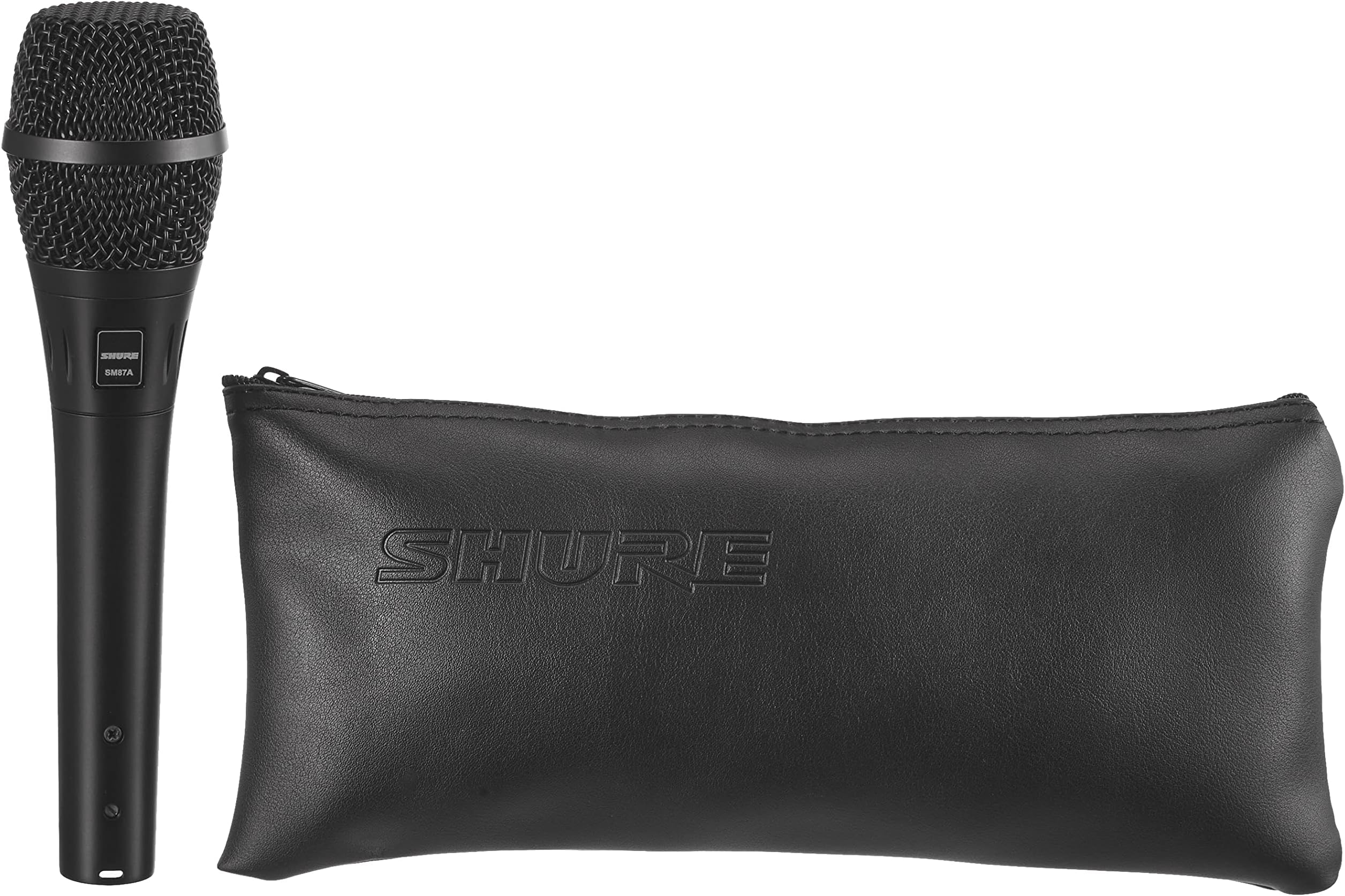 Shure SM87A Vocal Microphone : Amazon.in: Musical Instruments