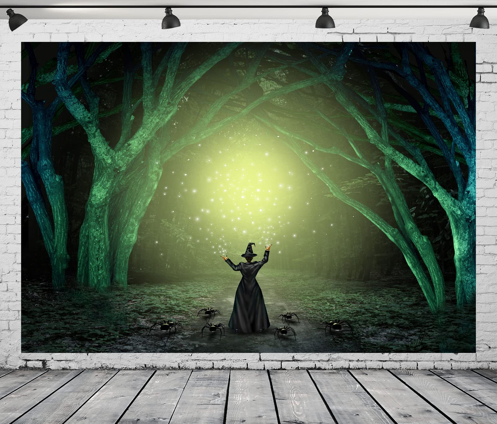 Halloween Witch Backgrounds