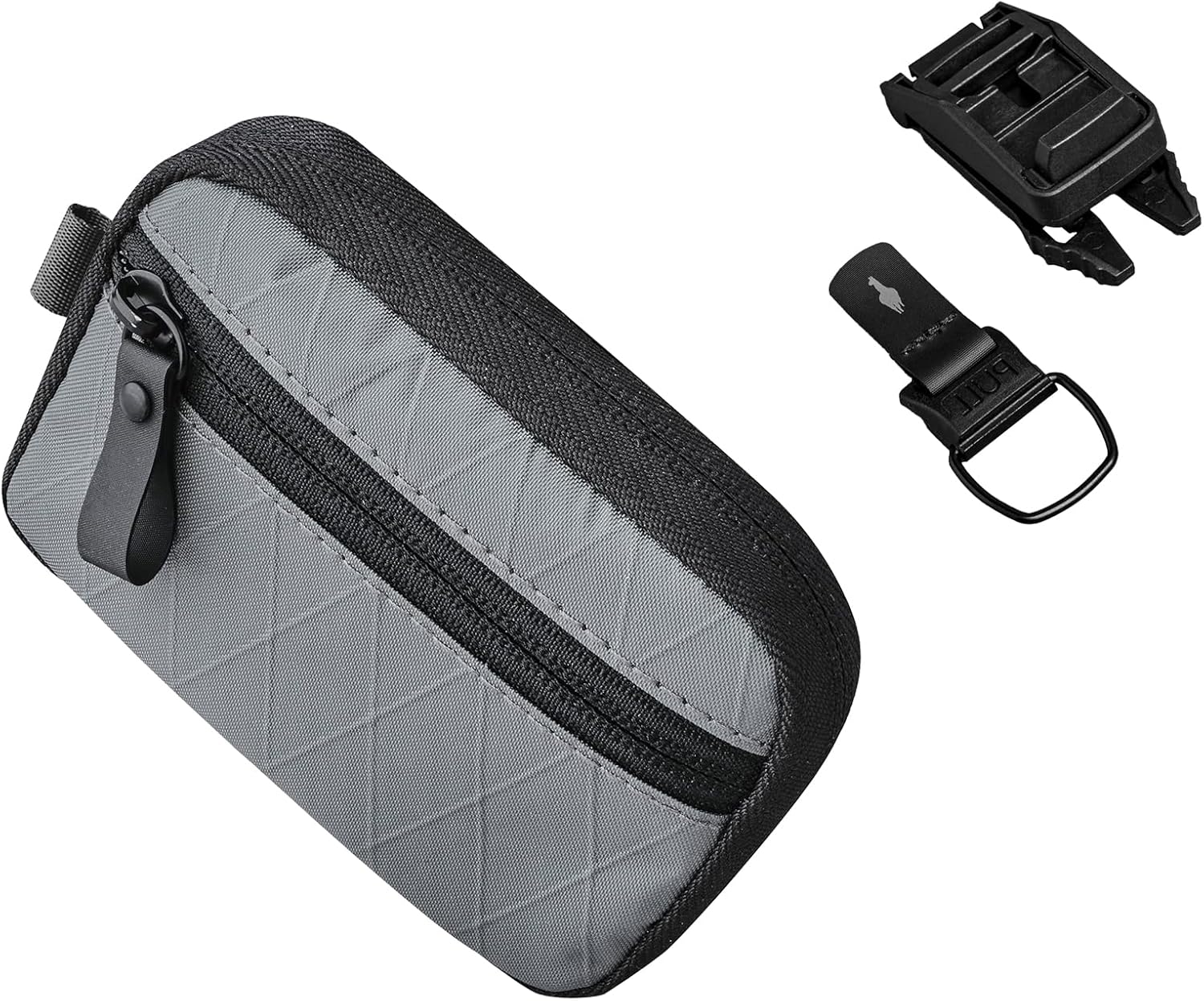 Amazon.com : ALPAKA HUB Tactical Clip and HUB Pouch -EDC Gear Clips ...