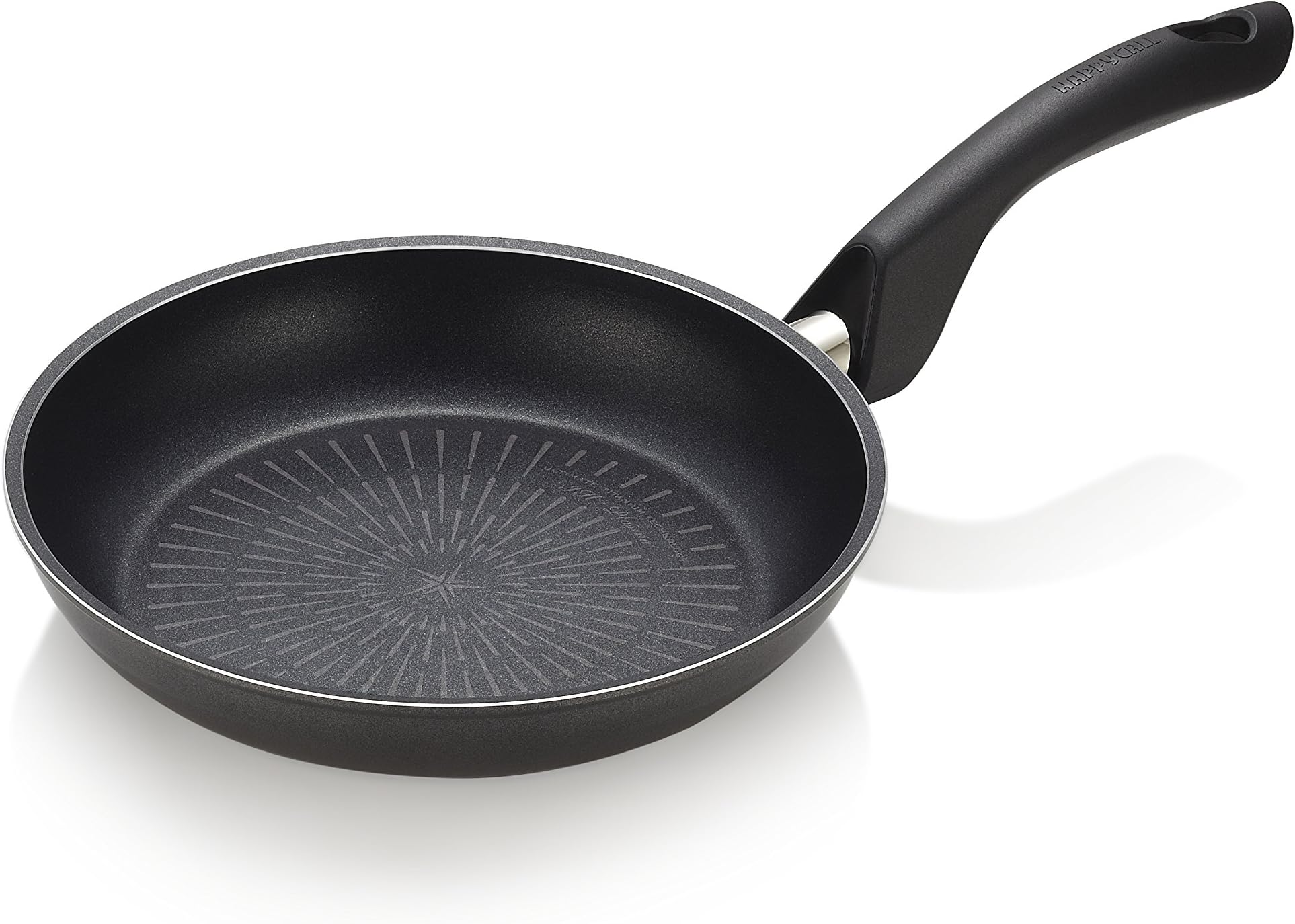 Amazon.com: Happycall Titanium Nonstick Double Pan, Omelette Pan, Flip ...