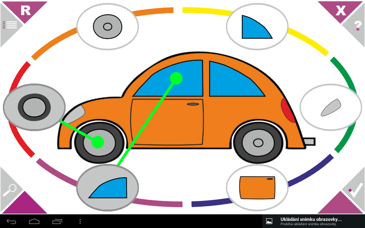 Assemble shapes, free edu game for kids - App on Amazon Appstore