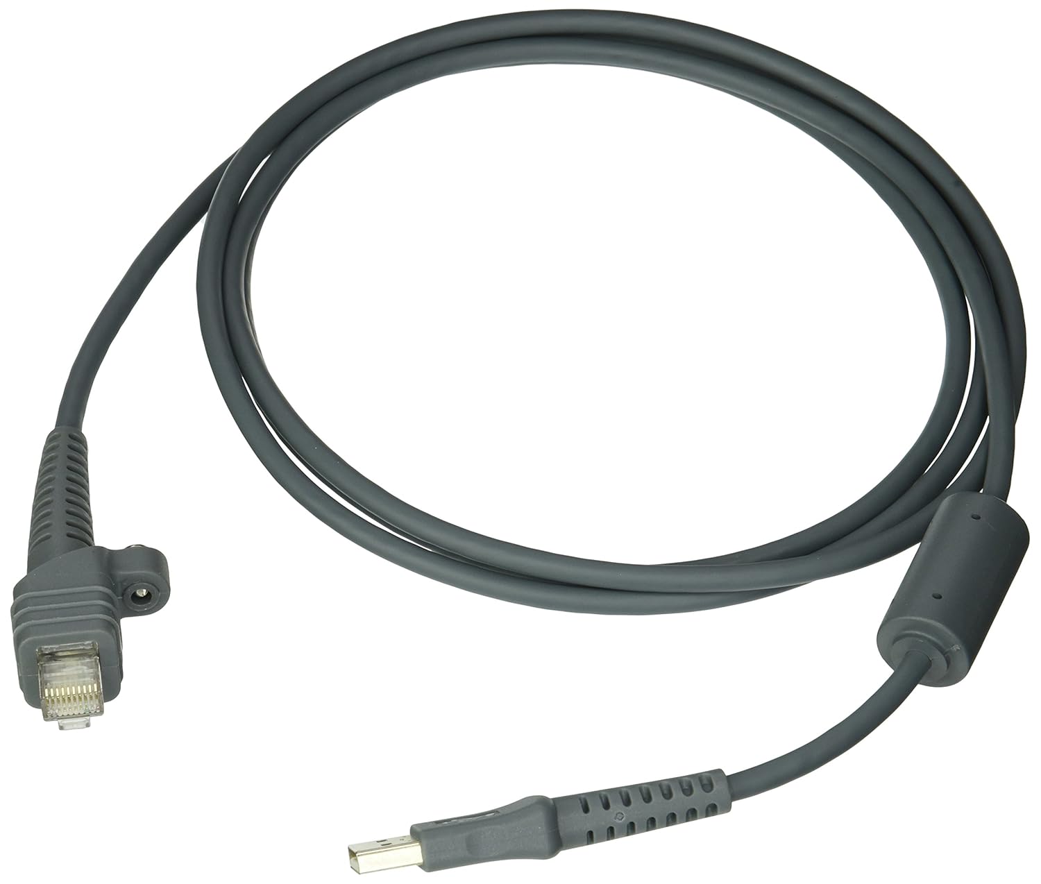 Amazon.com: Intermec 236-240-001 USB 2.0 Cable for SR61T Barcode ...