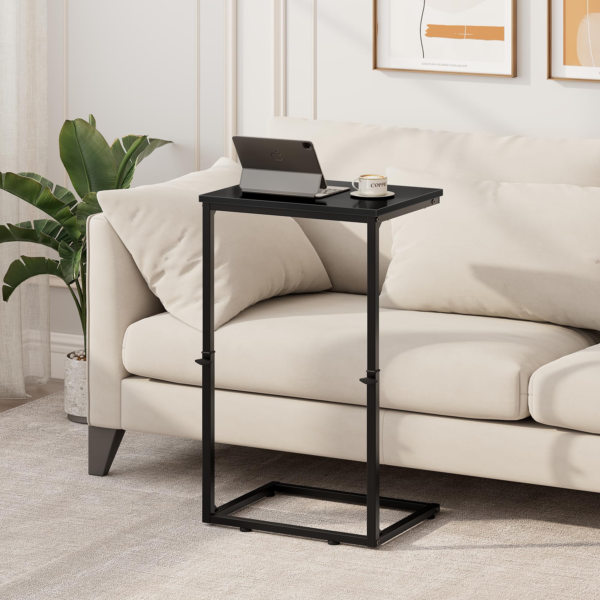 Tall C Table