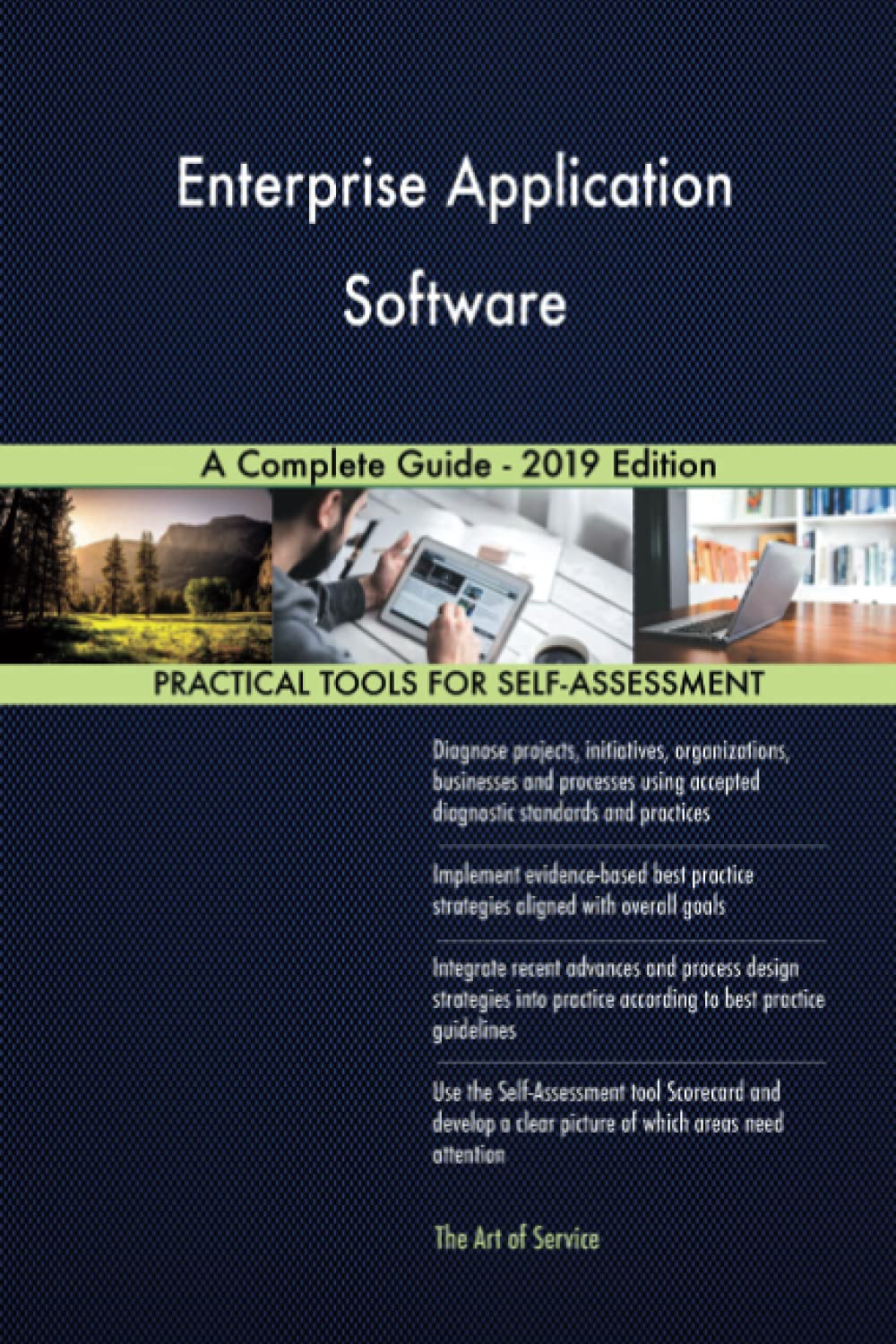 Amazon.com: Enterprise Application Software A Complete Guide - 2019 ...