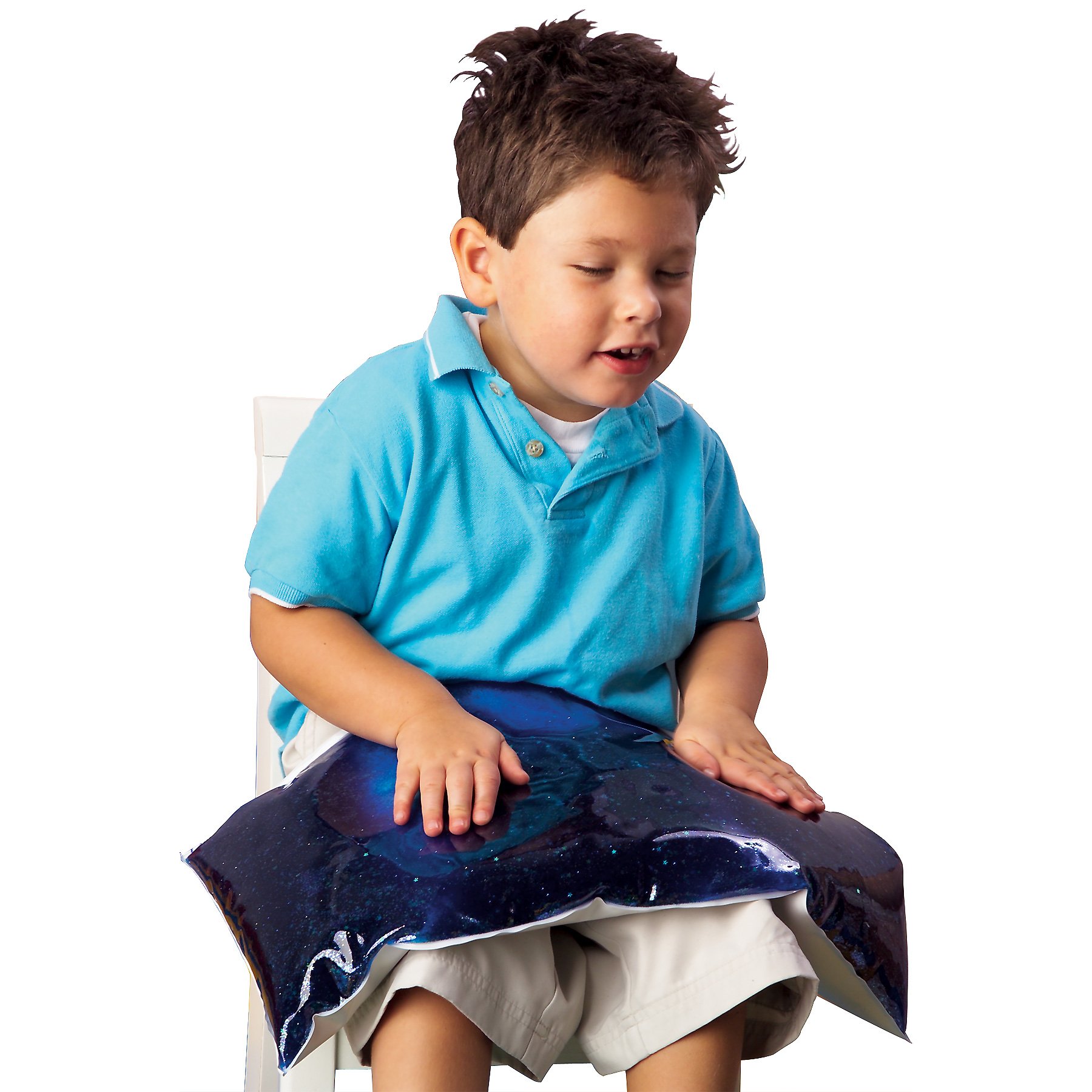 Snapklik.com : Glitter Gel Lap Pad