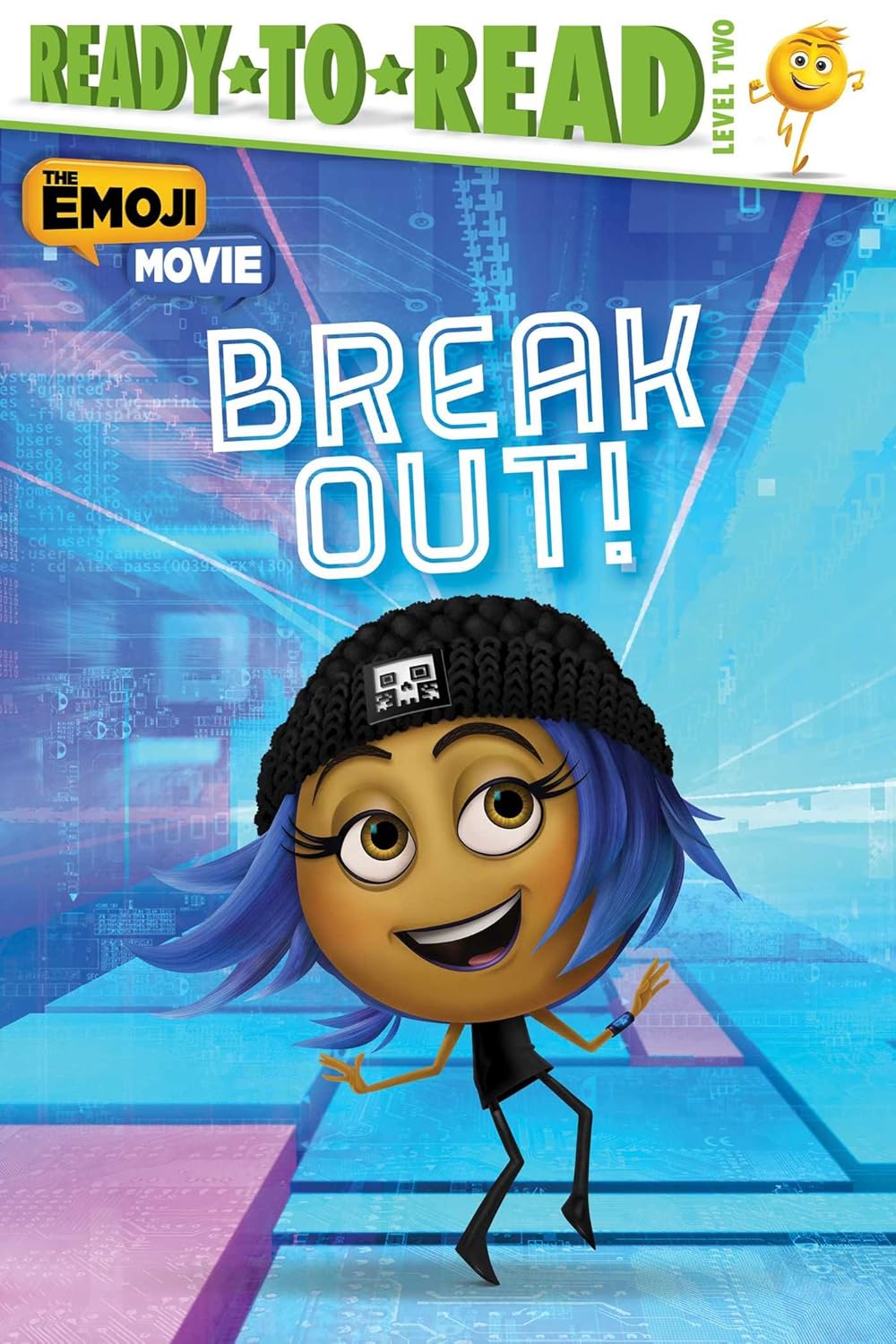 Break Out! (The Emoji Movie): Evans, Cordelia, Bialk, Andy ...