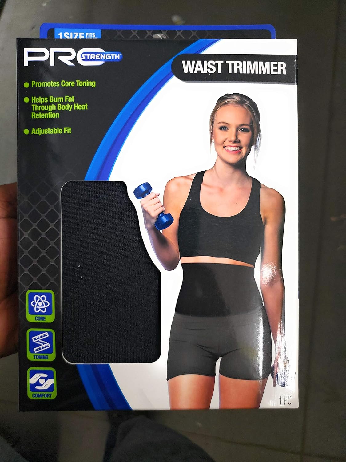 Amazon.com: Pro strength Waist Trimmer : Sports & Outdoors