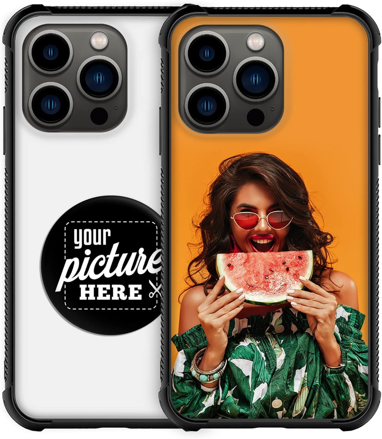 Amazon.com: Custom iPhone 14 Pro Max Case Customized | iPhone 14 pro ...