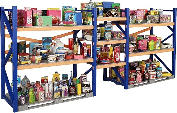 Amazon.com: MTNSPTCR Mini Display Shelves for Mini Brands - Extended ...