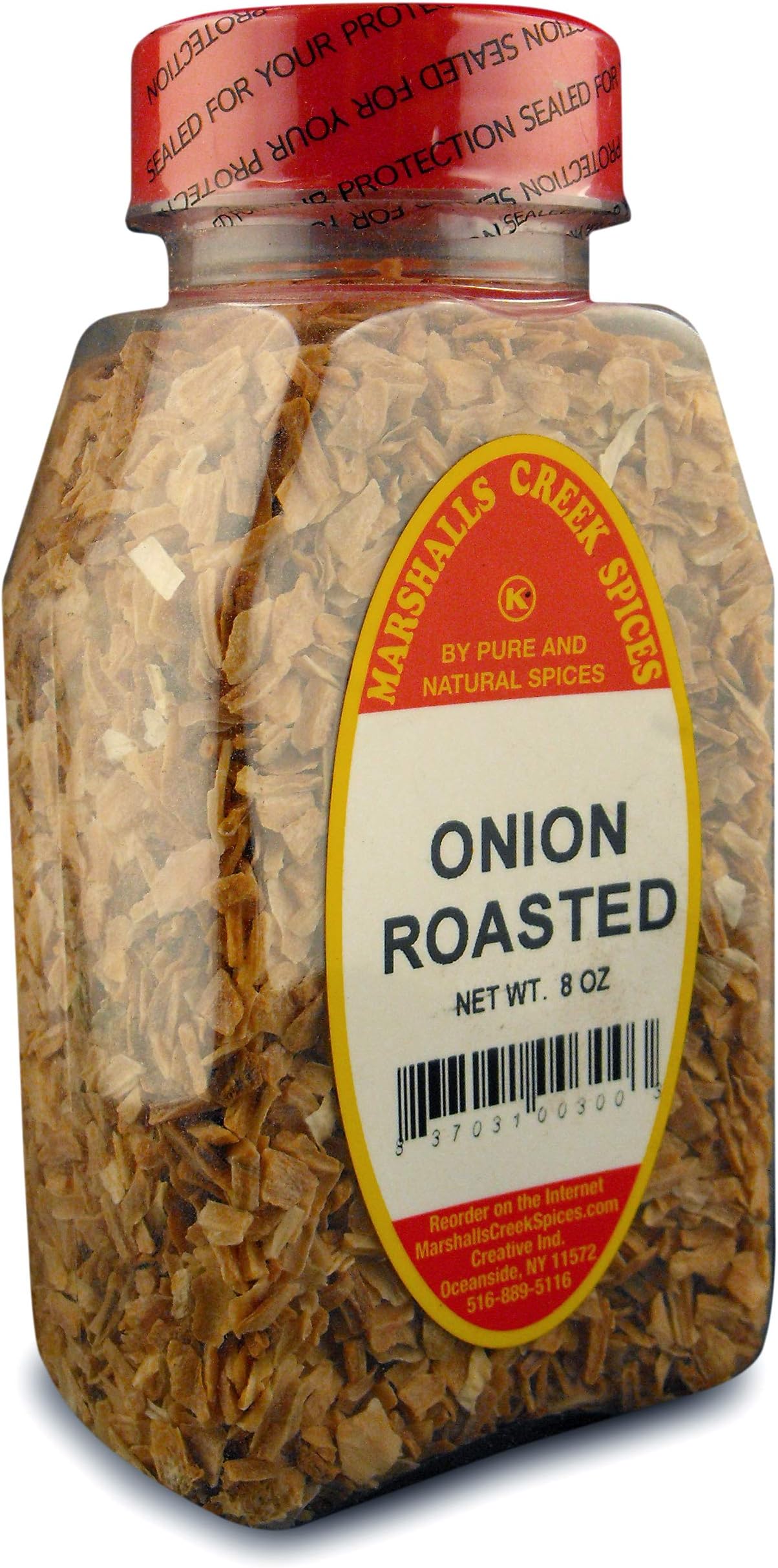 Amazon.com : Toasted Onion Herb- Two 5.0 oz. Jars -Use in meatloaf ...