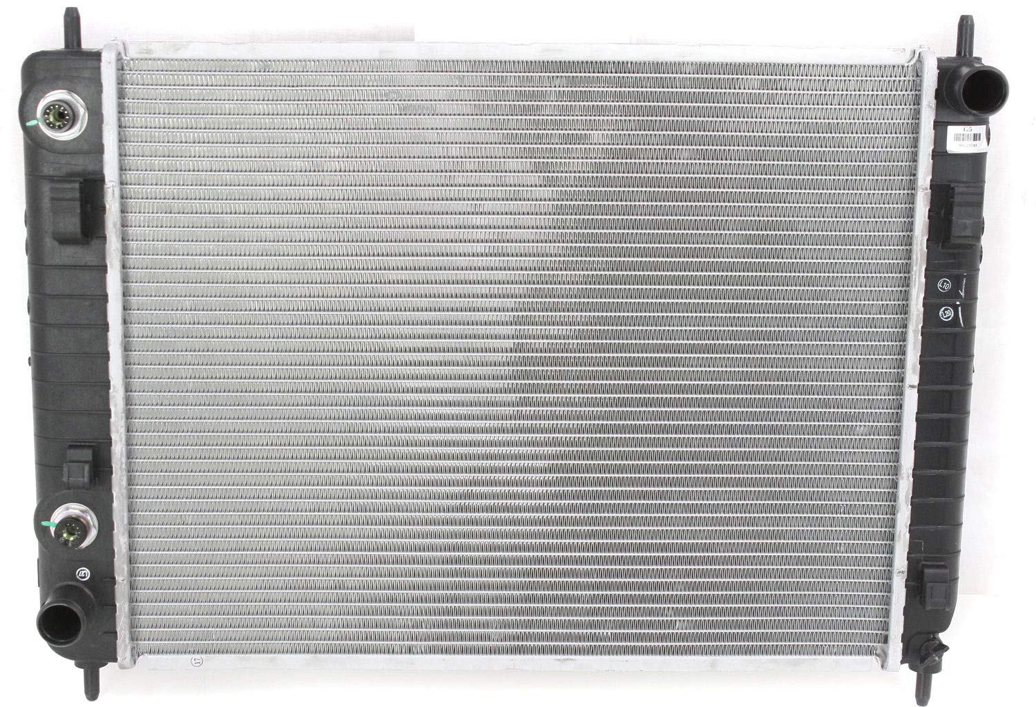 Amazon.com: Garage-Pro Radiator for CHEVROLET HHR 2006-2011 : Automotive