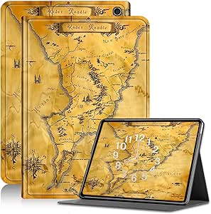 Amazon.com: AIRWEE Case for All-New Fire 7 Tablet (12th Generation ...