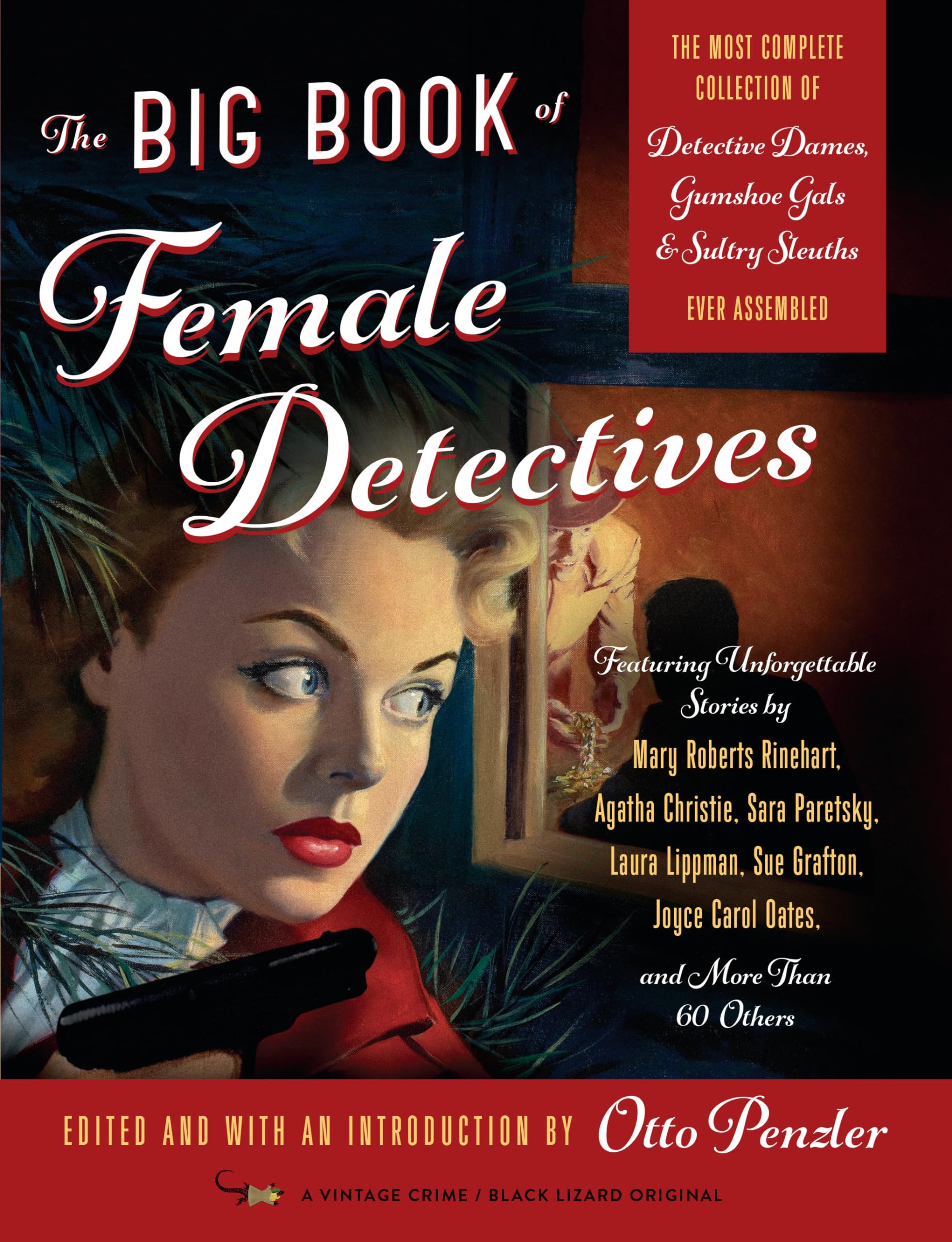The Big Book of Female Detectives: Amazon.co.uk: Penzler, Otto ...