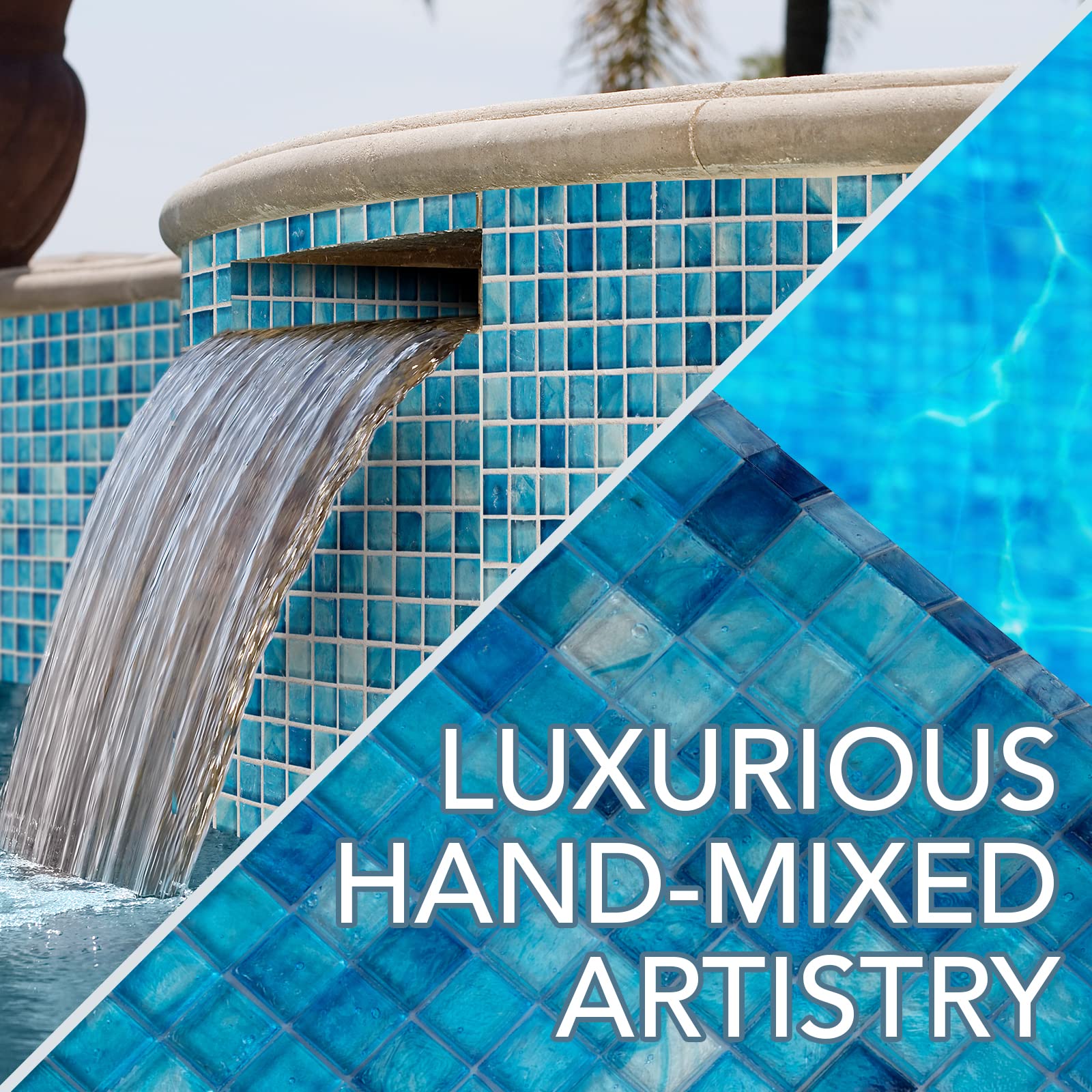 Oceanside Glass Tile Pools