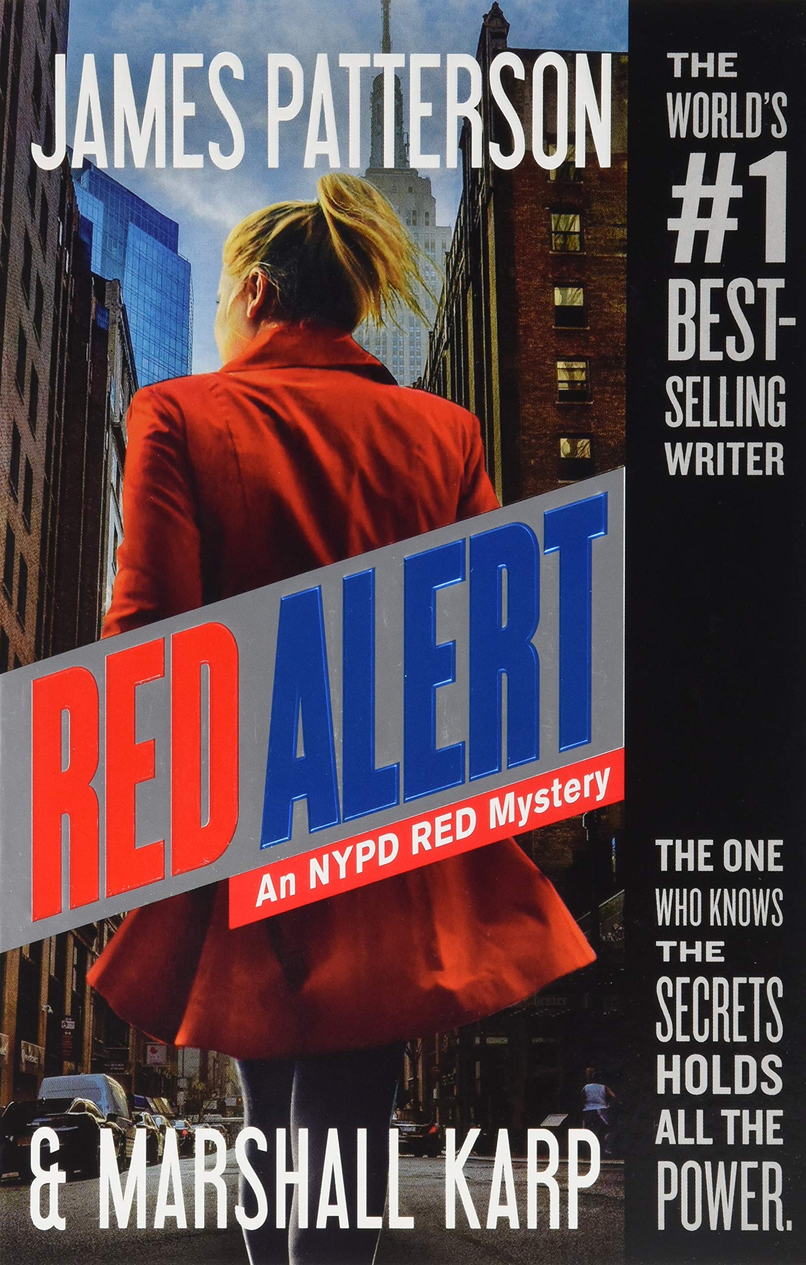 Amazon.com: Red Alert: An NYPD Red Mystery (NYPD Red, 5): 9781455542659 ...