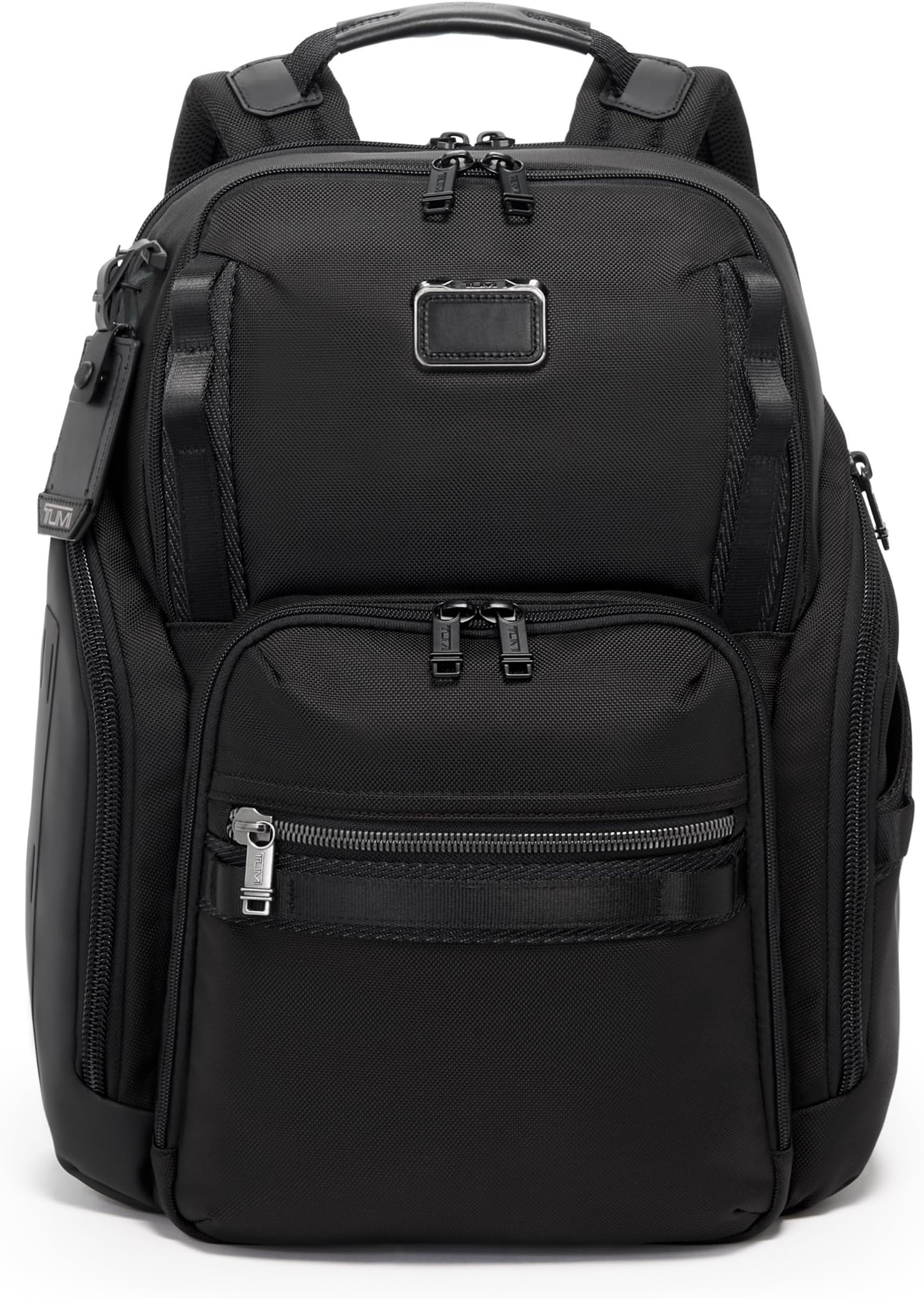 Amazon.com: Tumi Harrison William Backpack Black One Size : Electronics