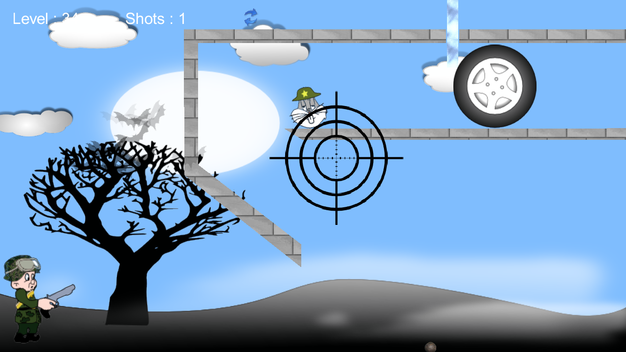 Bugs Bunny Shooting:Amazon.ca:Appstore for Android