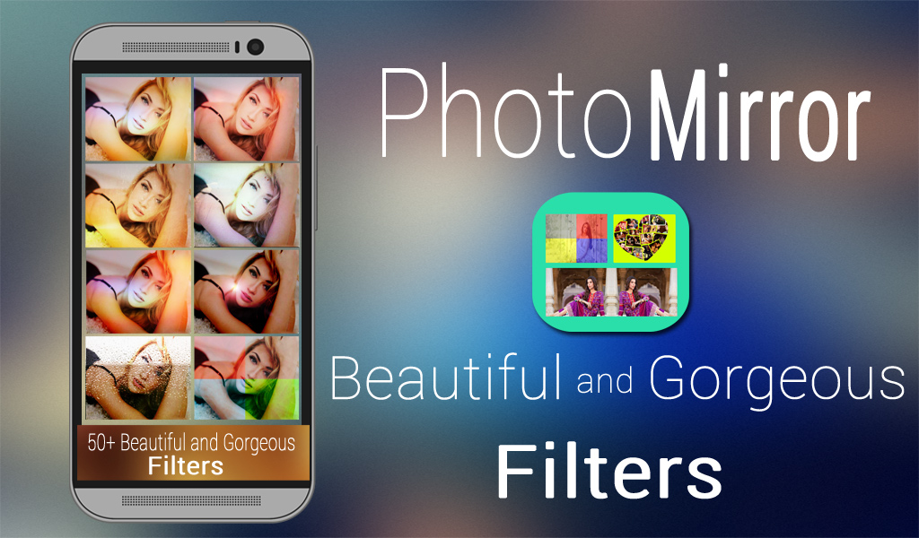 Photo Mirror:Editor & Collage - App on Amazon Appstore