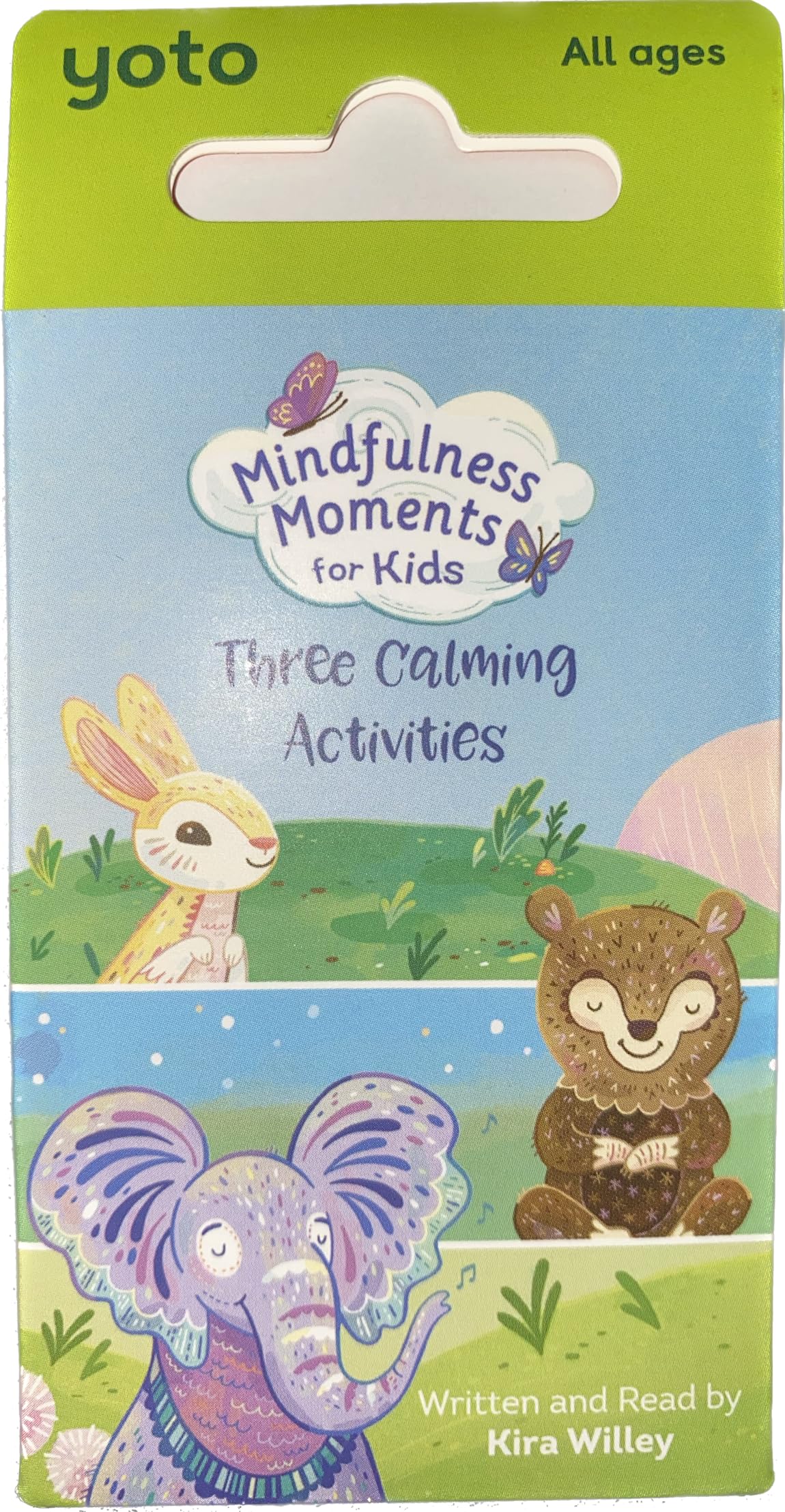 Snapklik.com : Yoto Audio Card Of Mindfulness Moments For Kids