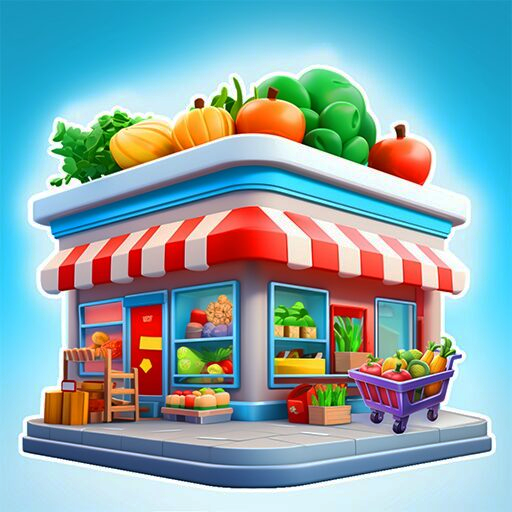 Grocery Store Simulator 2025 - App on the Amazon Appstore
