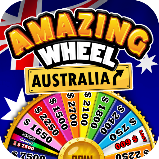 Amazing Wheel (OZ) - Word & Phrase - App on Amazon Appstore