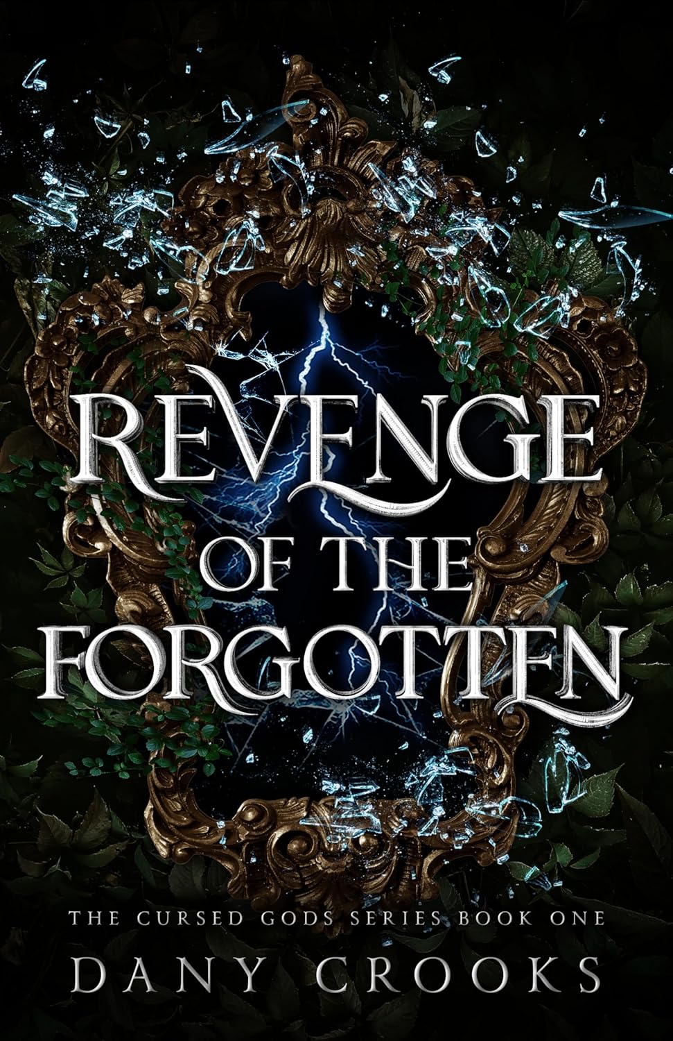 Amazon.com: Revenge of the Forgotten (Cursed Gods Book 1) eBook ...