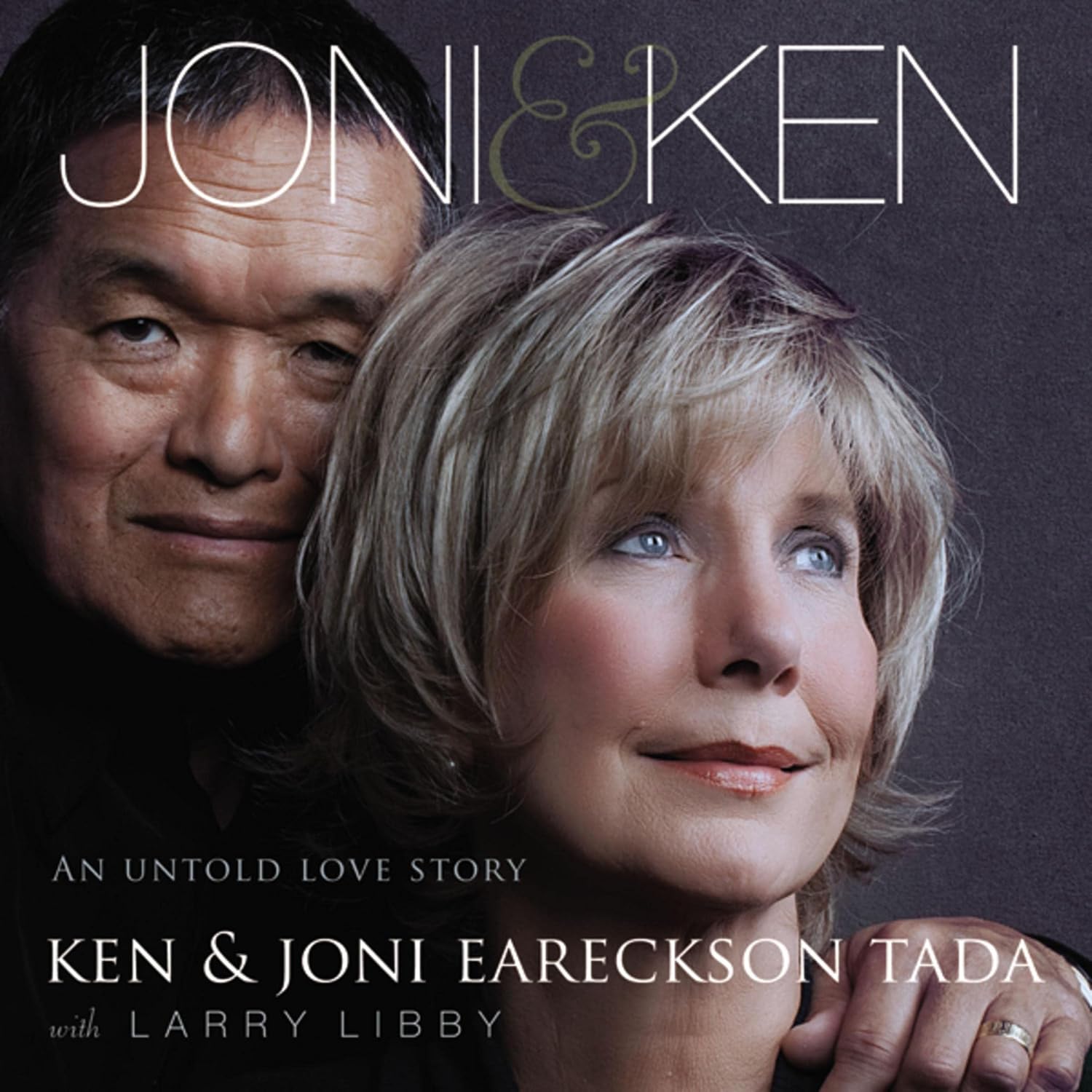 Amazon.com: Joni and Ken: An Untold Love Story (Audible Audio Edition ...