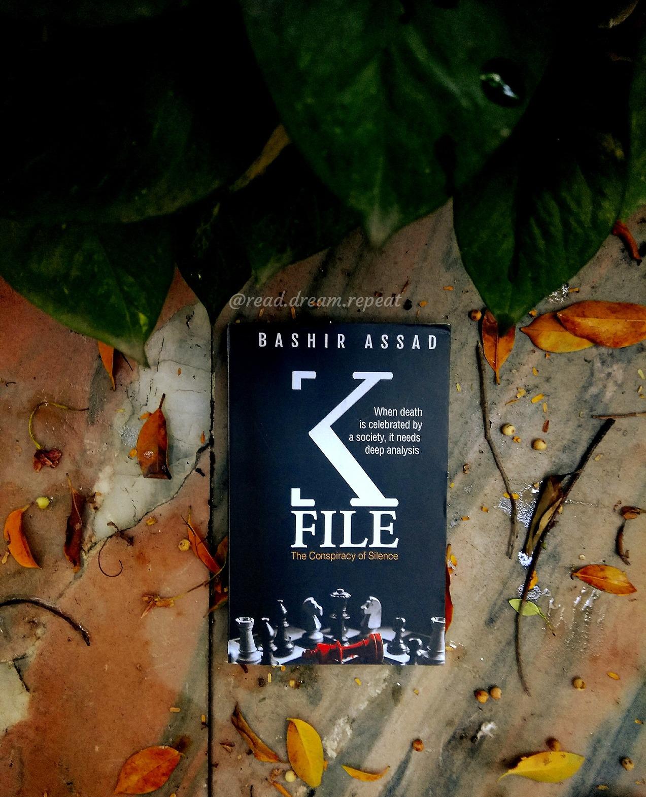 Buy K FILE Book Online at Low Prices in India | K FILE Reviews ...