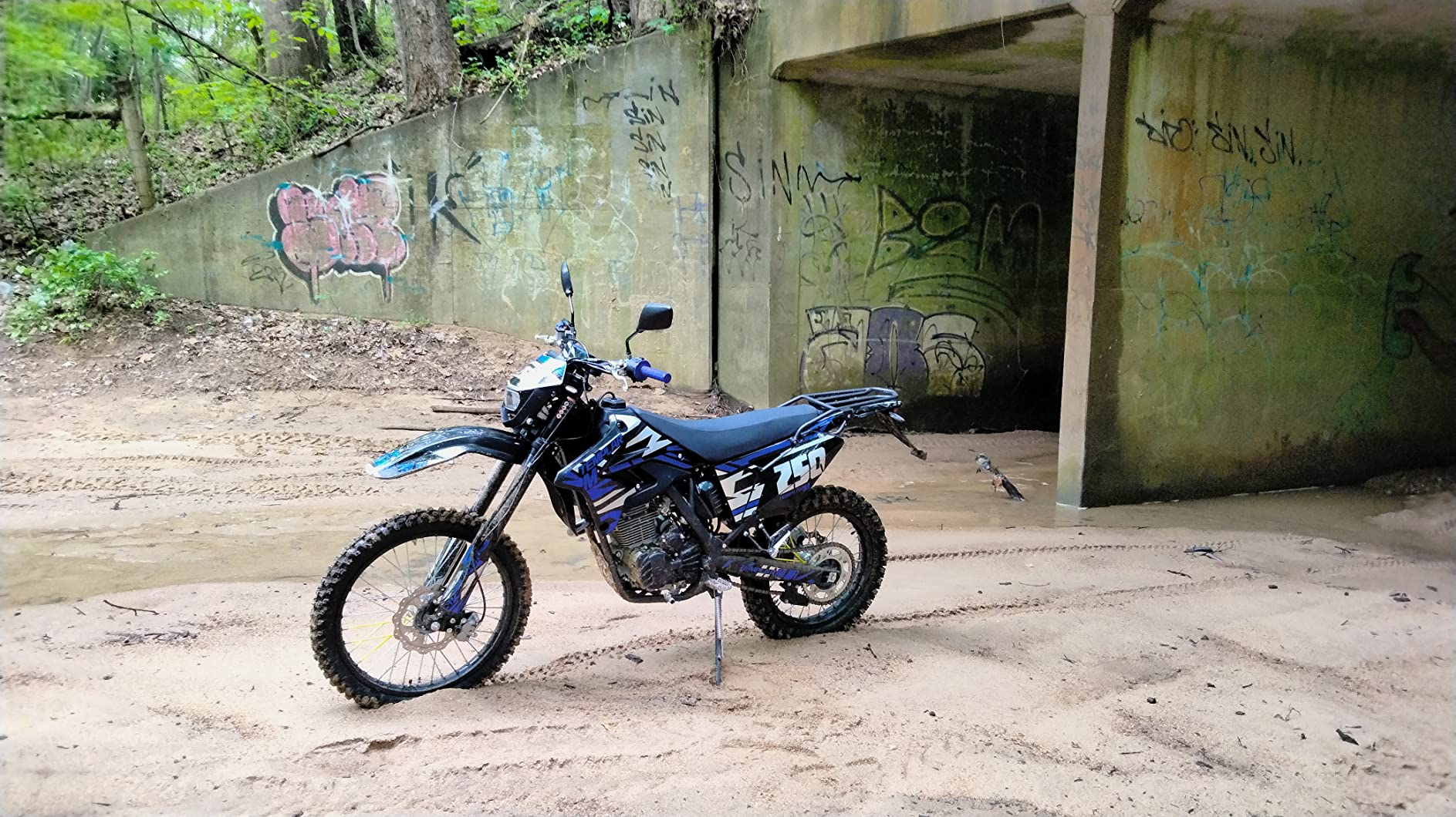 $87/mo - Finance X-PRO Templar M 250cc Dirt Bike with Zongshen Engine ...