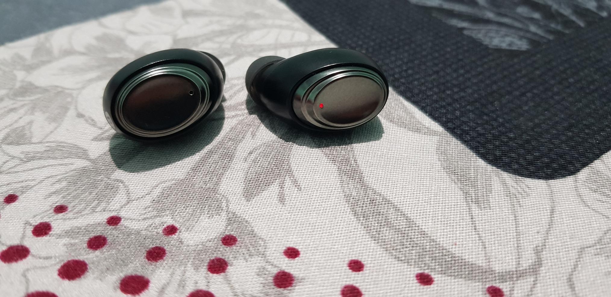 Loopaudio TrueLoop Wireless Bluetooth In Ear Earphone with Mic (Black ...