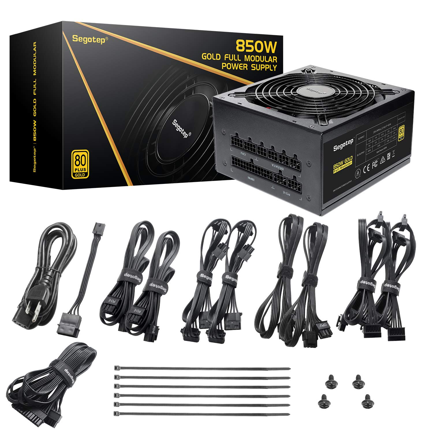 Fuente de alimentación Segote...B08F1NFSG4 | Encarguelo.com