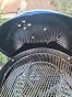 Weber 14516001 Master-Touch Charcoal Grill, Deep Ocean Blue : Amazon.ca ...