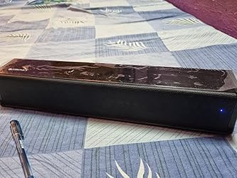 ZEBRONICS Juke BAR 1500 20W Output, Wireless Portable Mini soundbar ...