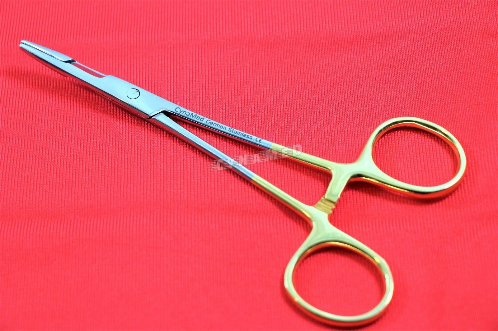Olsen Hegar Needles Mayo-Hegar Needle Holder NATRA - 5.5" Straight ...
