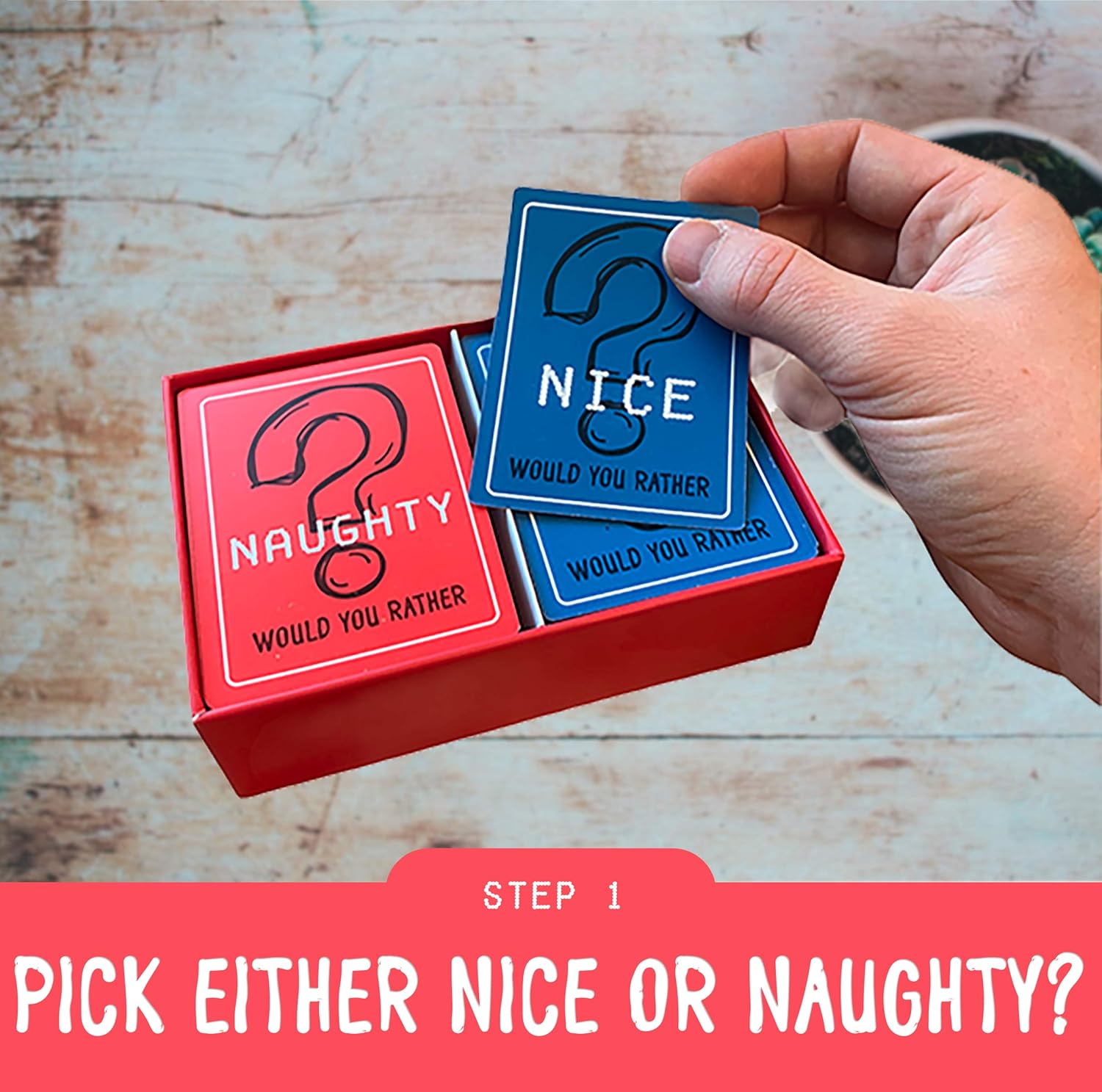 WYR – The Would You Rather Party Game – The Funny, Extravagant and ...