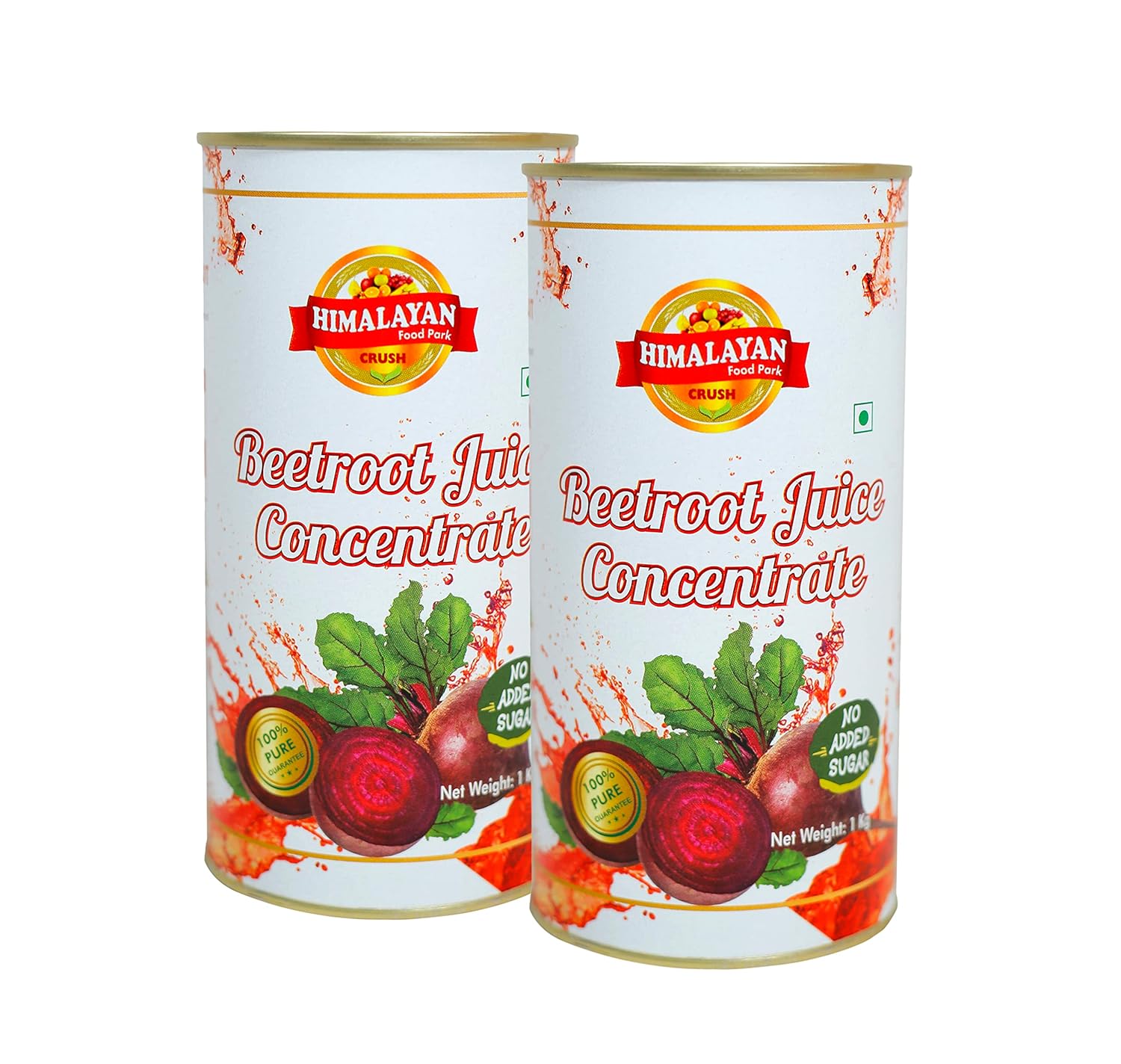 Himalayan Vegetable Park Crush Beetroot Juice Concentrate No Added ...